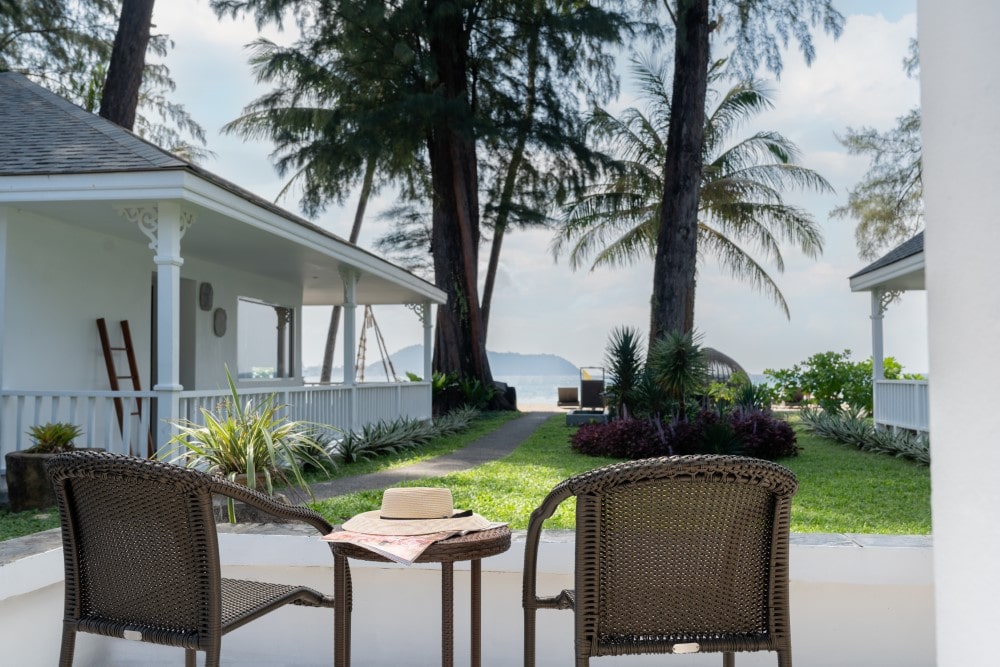 Beachside Cottage in Phuket | Thavorn Beach Village Resort